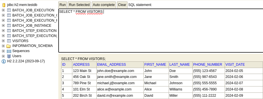 Implementing a scalable batch-processing architecture with spring batch. | by Patrick Pheme | Medium