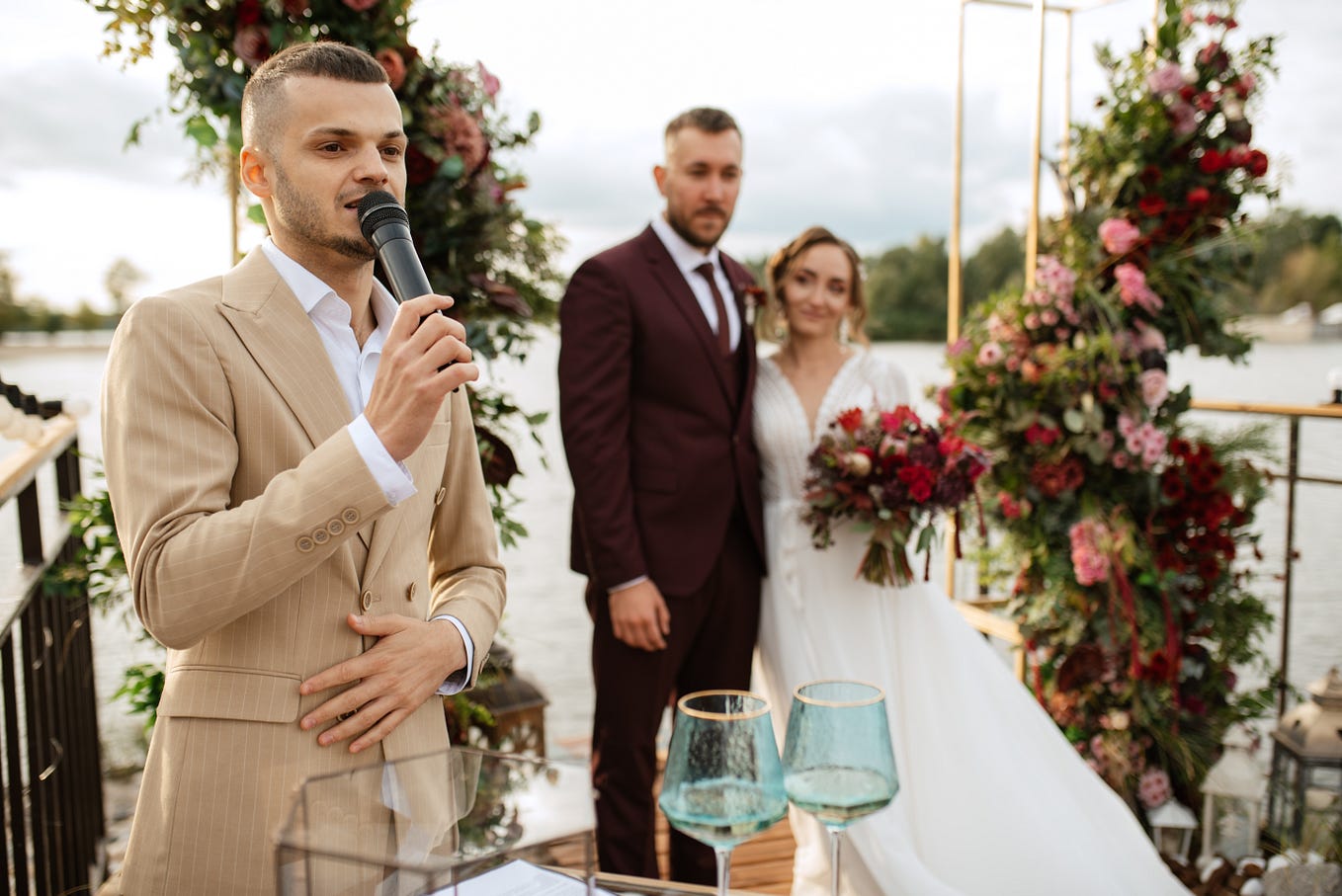 Top 5 Wedding Emcee in Singapore Experience & Mutilingual | by Merry ...