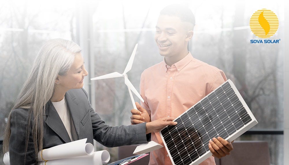 The Evolution of Solar Technology: Trends and Innovations | by Sova ...