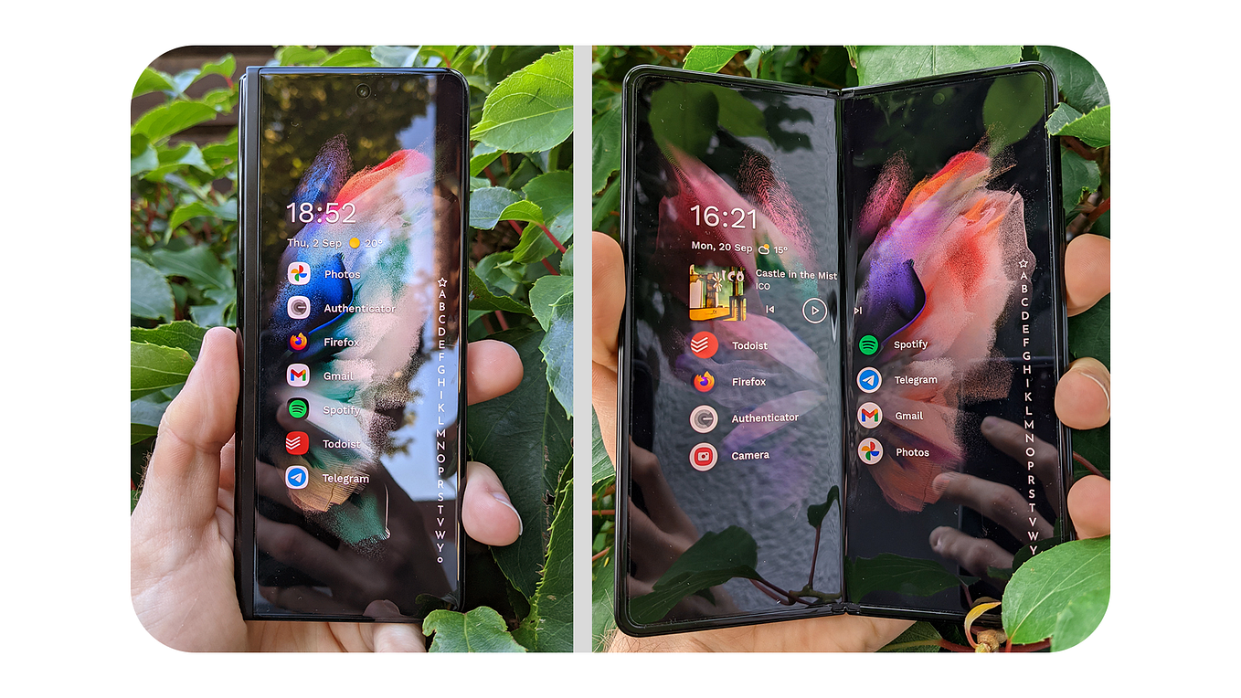 Summer Update. What’s new in Niagara Launcher? | by Peter Huber ...