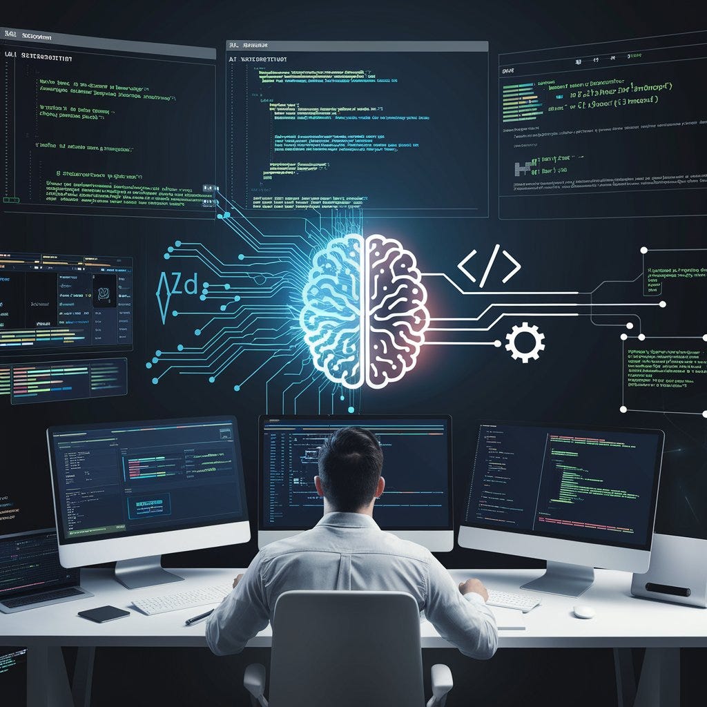 Essential AI Prompts for Automating Routine Development Tasks | by Darren Anchen | Nov, 2024 ...