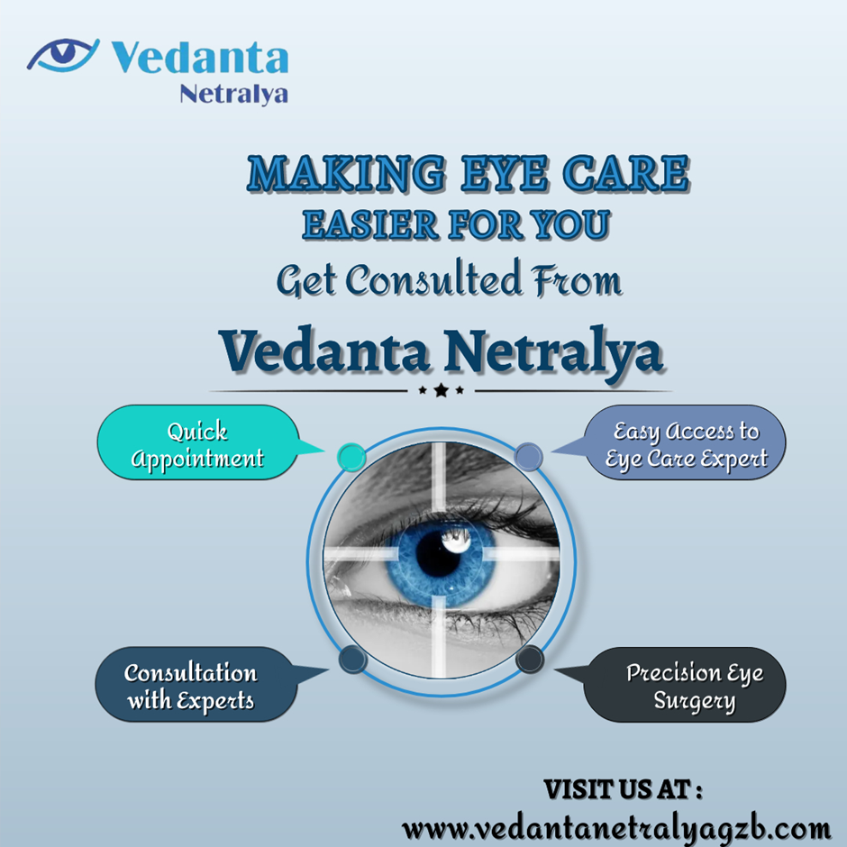 Best Eye Hospital in Greater Noida West-Vedanta Netralya | by Vedanta Netralya | Apr, 2024 | Medium