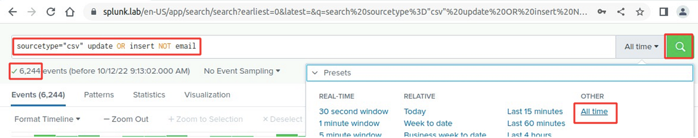 Suricata: Rule Management (RangeForce) | by E.Chodronov | Medium