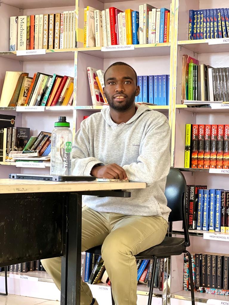 AFSOOMAALIGU SIDUU U QEEXAA SHAQSIYADDA…? | by Mustafe Qaraami | Apr ...