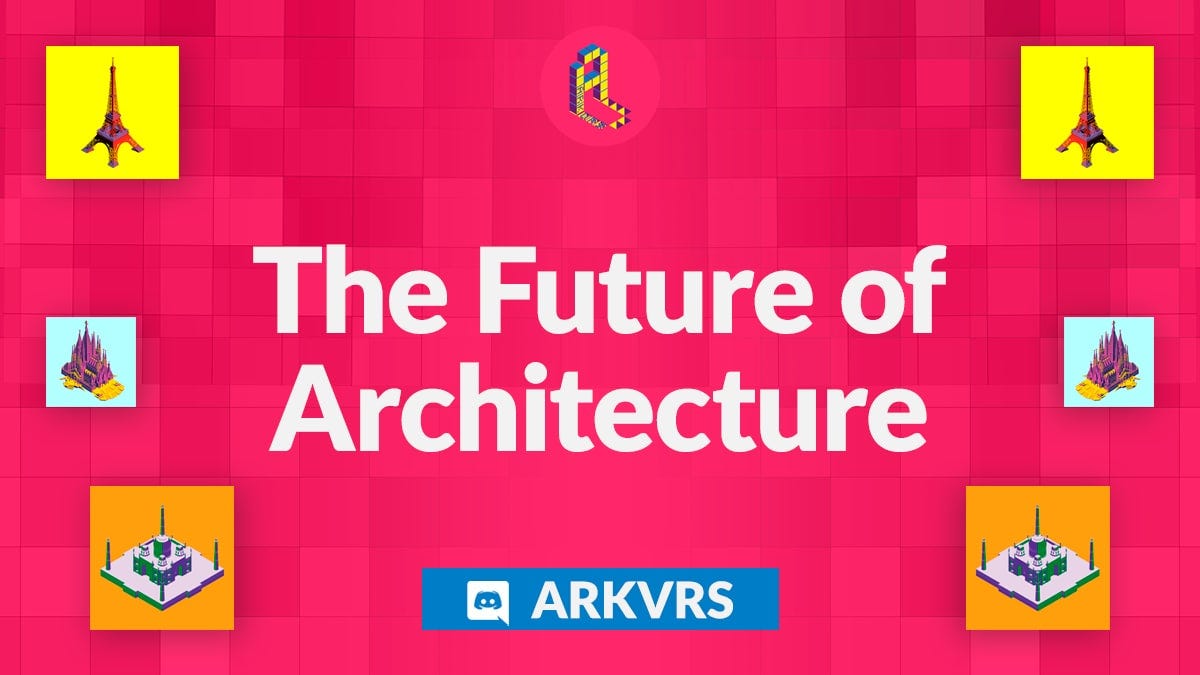 Welcome to ArchiVerse. Architecting in the Metaverse sounds… | by ...