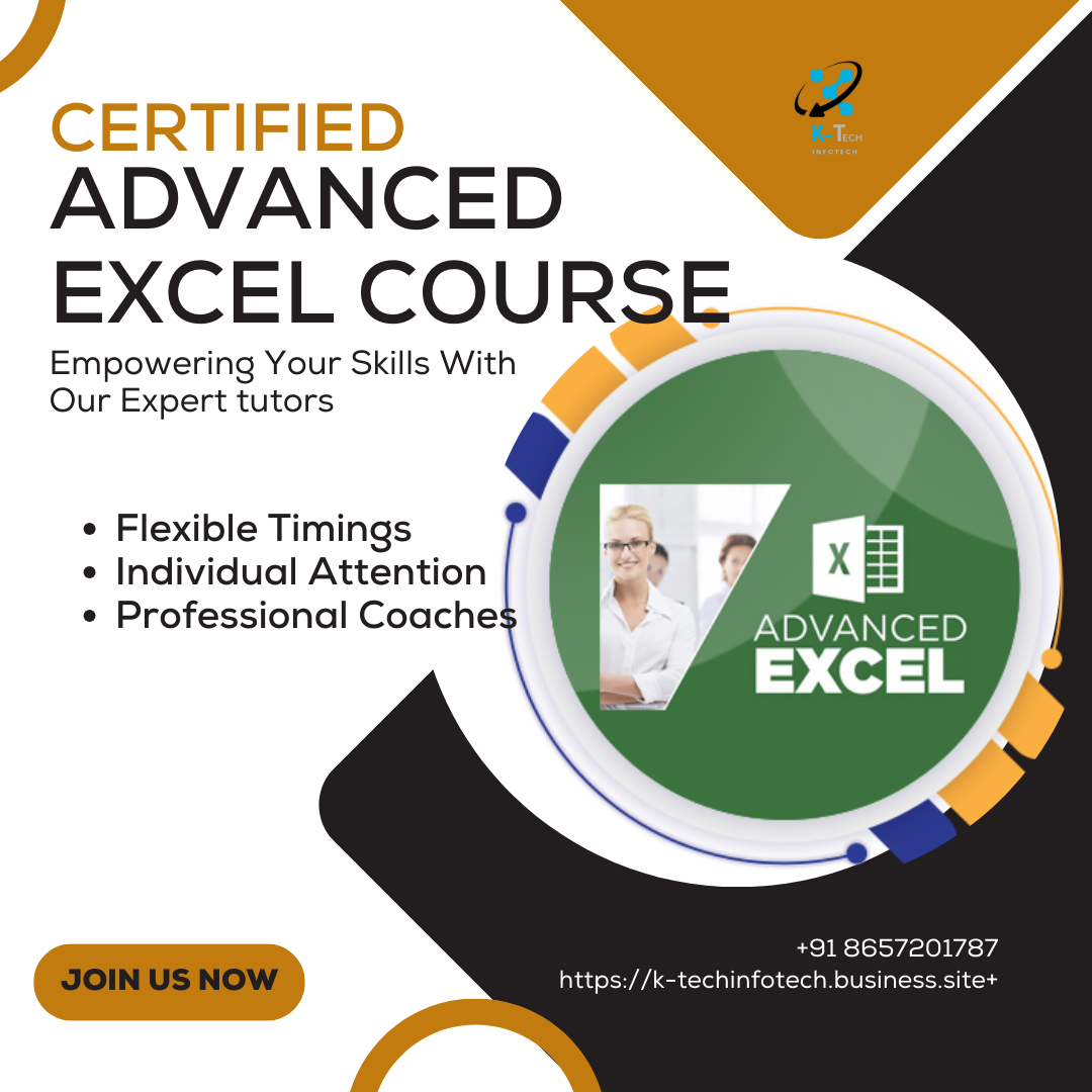 Mastering Java: Unleashing the Power of K Tech Infotech’s Java Course ...