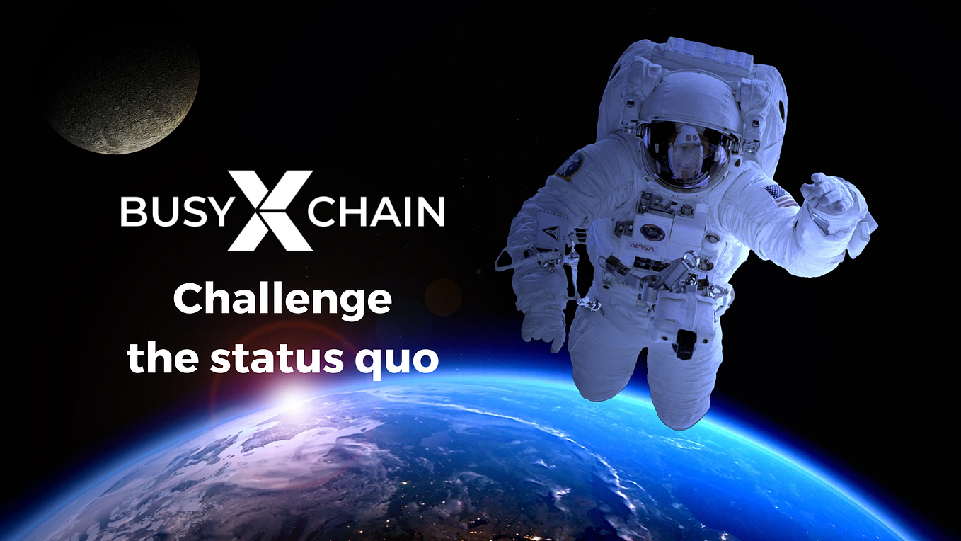 Will corporations ever adopt blockchain technology? | by Ing. Robert ...