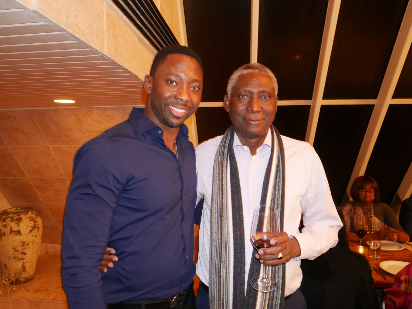 Who Am I?. How can you present your identity or… | by Papanii Okai | Medium