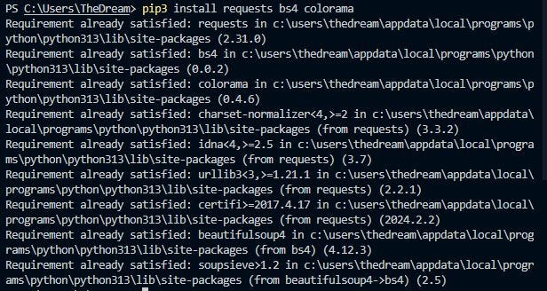 Introduction au module os en Python | by TheDre@m05 | Medium
