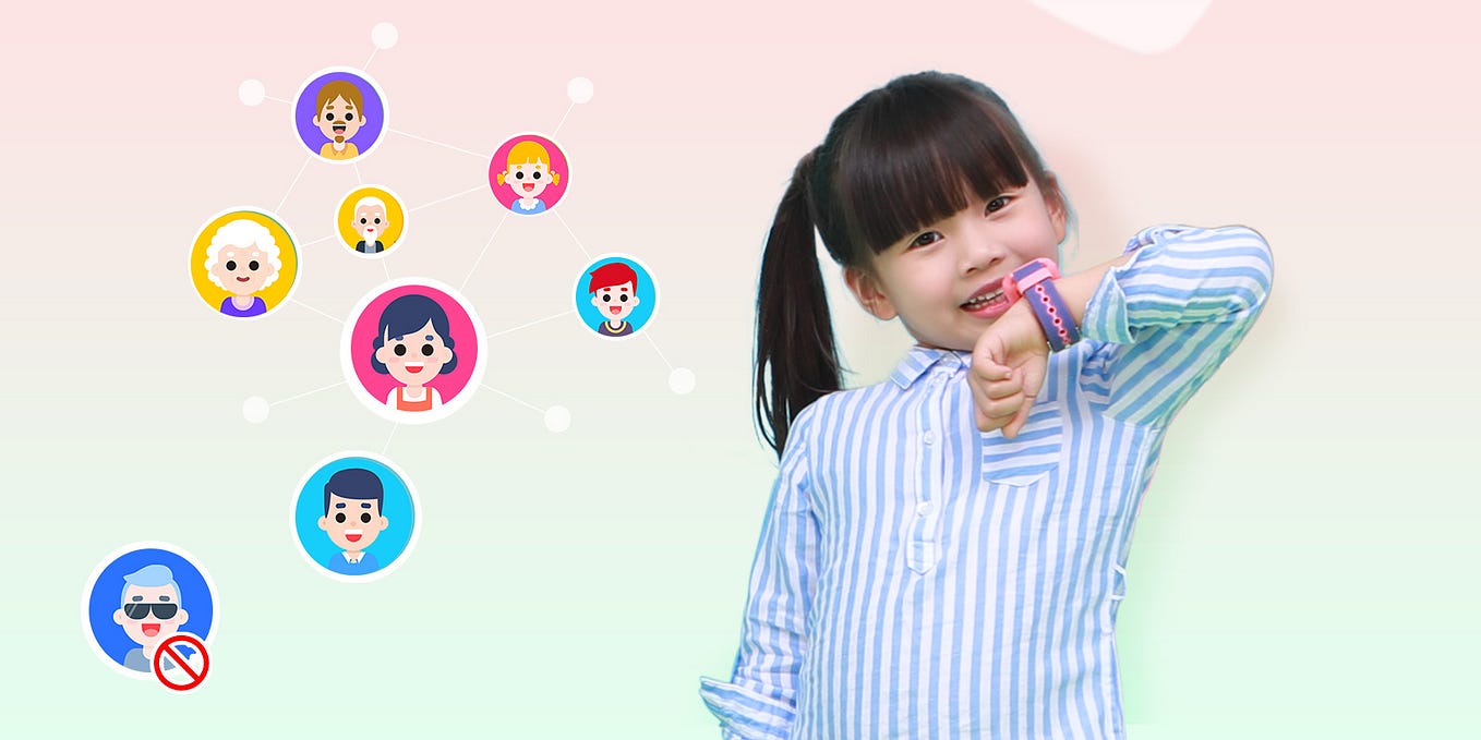 Kido Announces X3 Smartwatch for Kids, Powered by Qualcomm Snapdragon Wear 2100 Platform | by ...