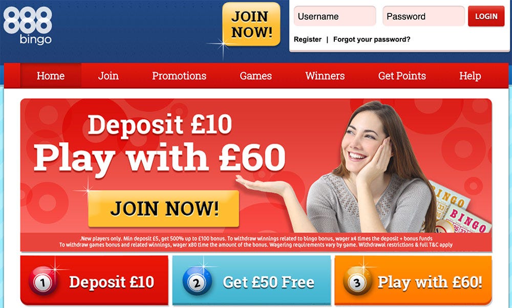 Bingo rules and regulations: UK. Online bingo is fat gaining popularity… | by Online Bingoz | Medium