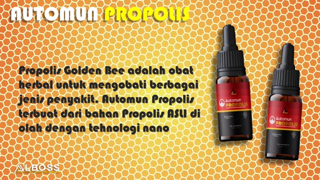 JUAL PROPOLIS AUTOMUN /0819–0811–0880, Obat Anti Jamur Di Bandung | by ...