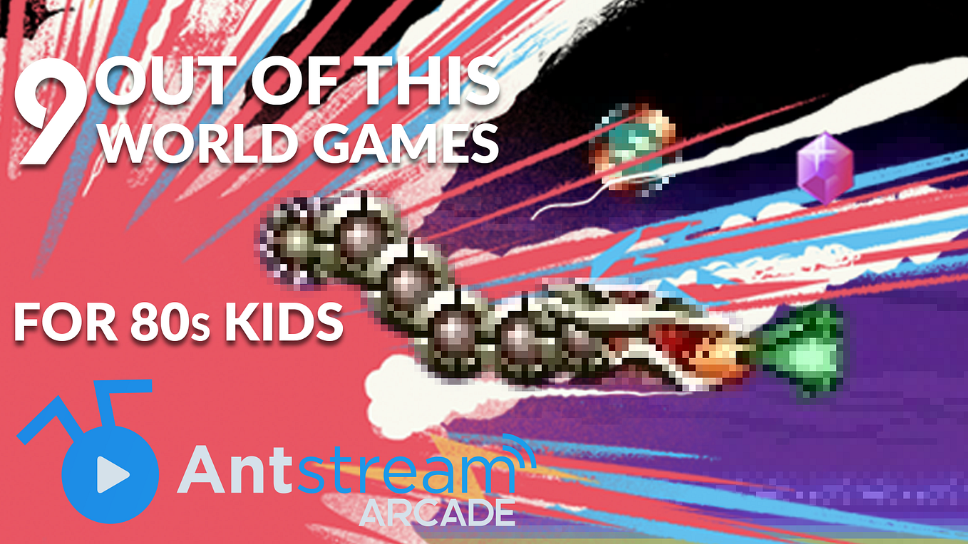 Top 10 Weird Retro Games. Gaming has always been a platform for… | by ...