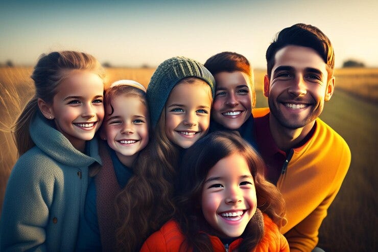 The Role of Social Connections in Happiness: The Importance of ...