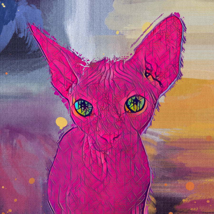 NFT Reveal #2/20: Dots. Second NFT in the collection. We’re… | by Bizarrebra | Medium