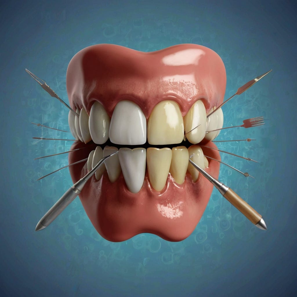 The Hidden Danger in Your Daily Dental Routine: Dr. Drew Sutton’s ...