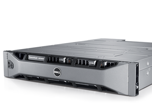 How to populate the Dell PowerVault TL2000 Tape Library with Data ...