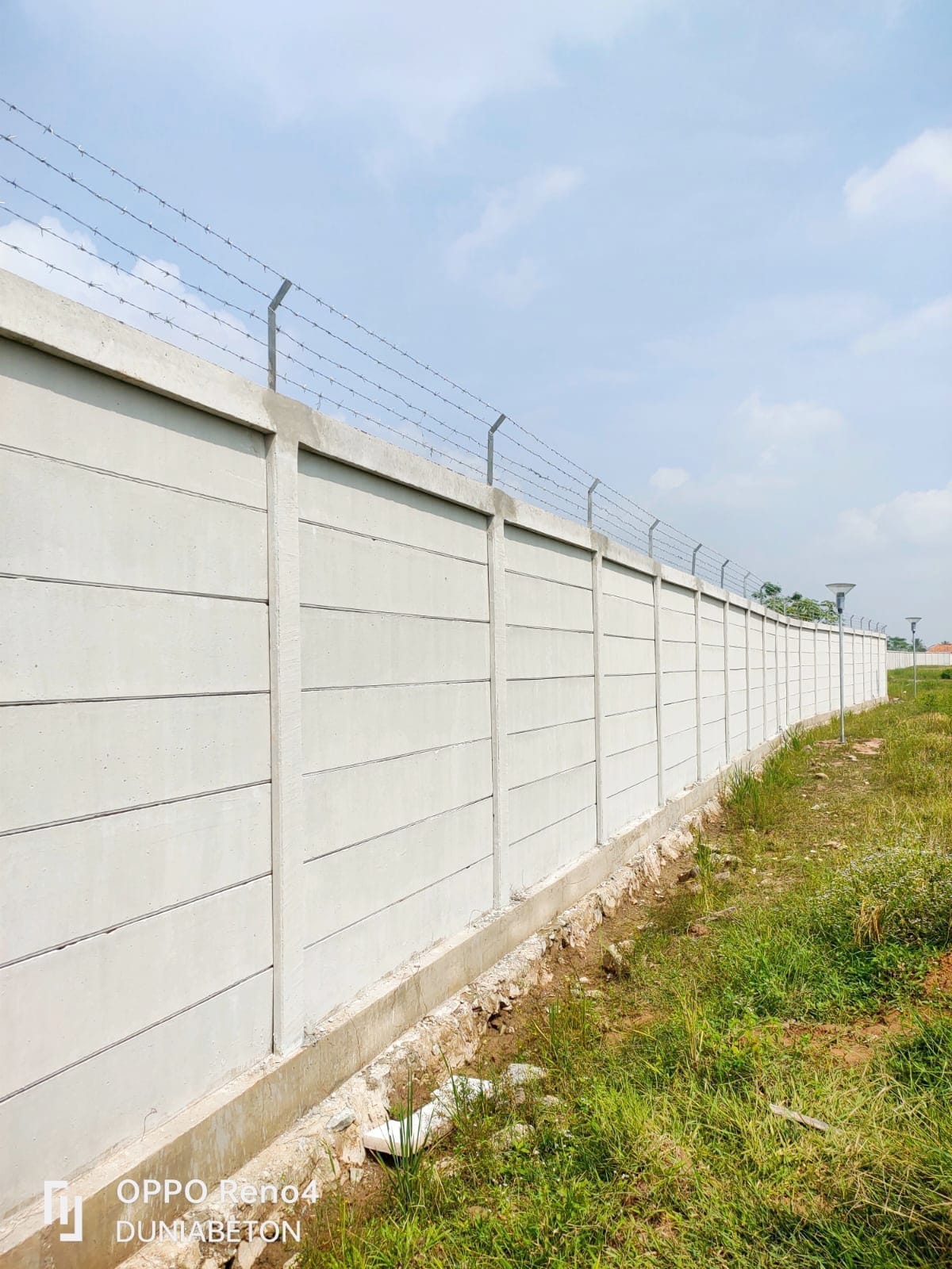 PABRIK PAGAR PANEL BETON BOGOR PABRIK PAGAR PANEL BETON DAN JASA ...