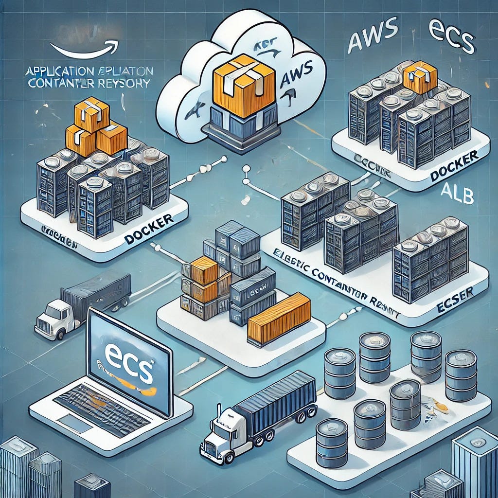 AWS-CLOUDFORMATION: Keycloak Deployment on ECS with RDS | by Silas Teixeira | Medium