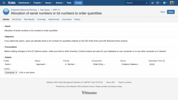 Creating a custom dialog in Jira (Gotta Script’em All blog series 3/6) | by Adaptavist | Medium