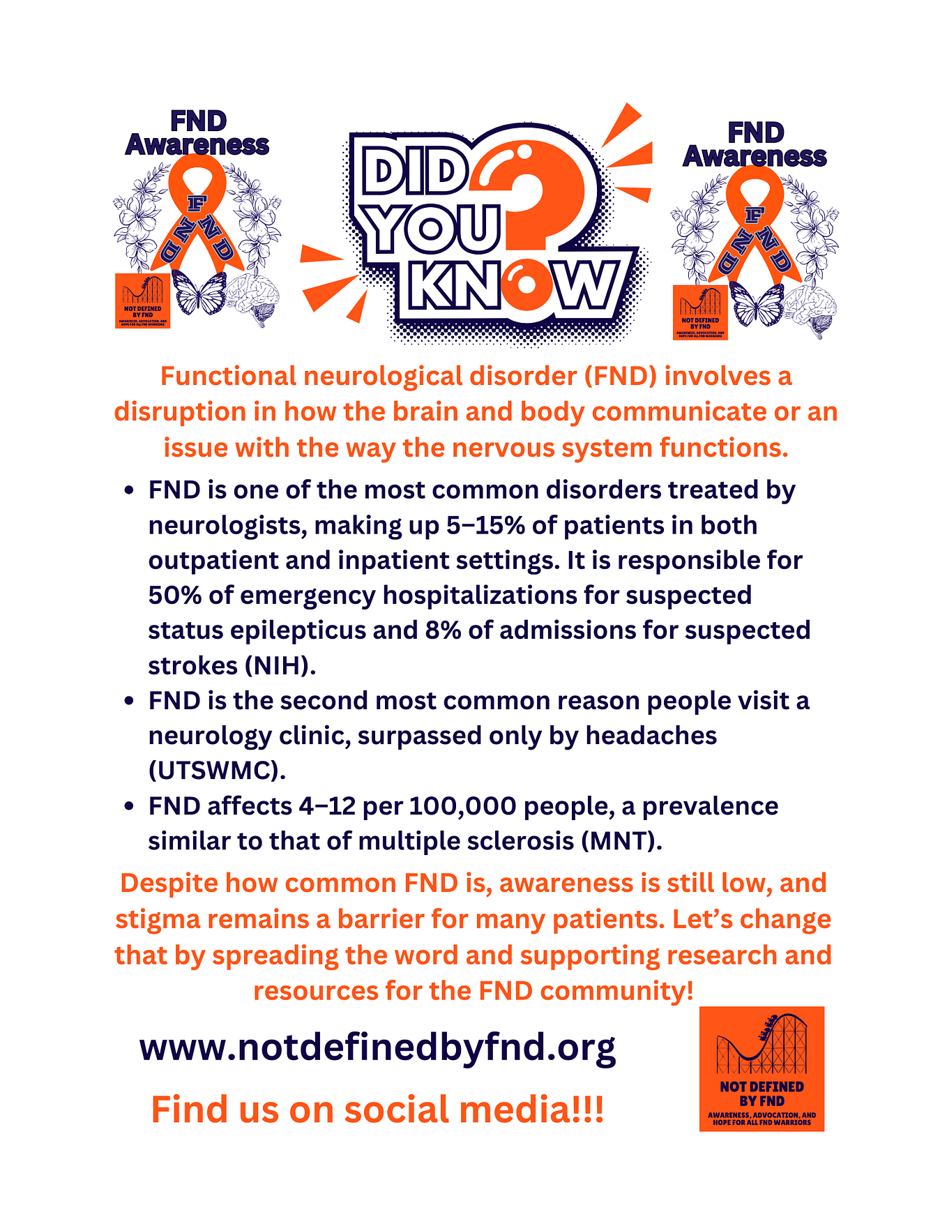 Why Diagnosing Functional Neurological Disorders is hard? | by Not ...