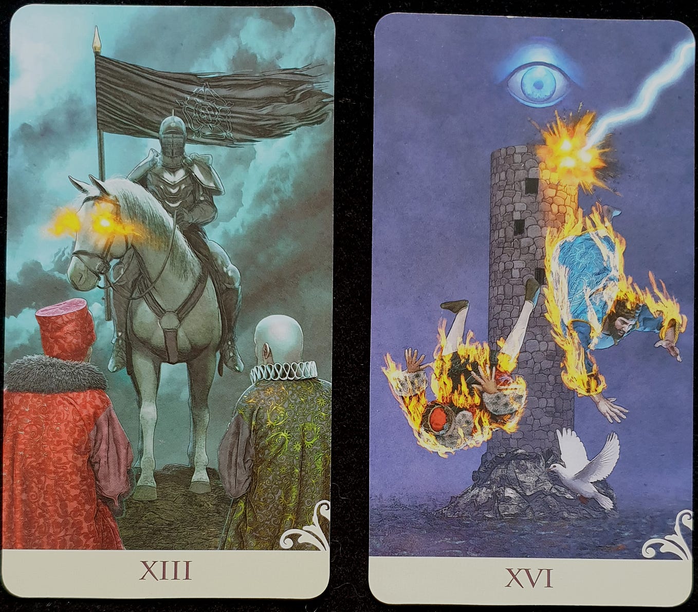 Improve Your Tarot Reading: Mind Map the Cards | by Bev G 🧙‍♀️ | I’ll ...