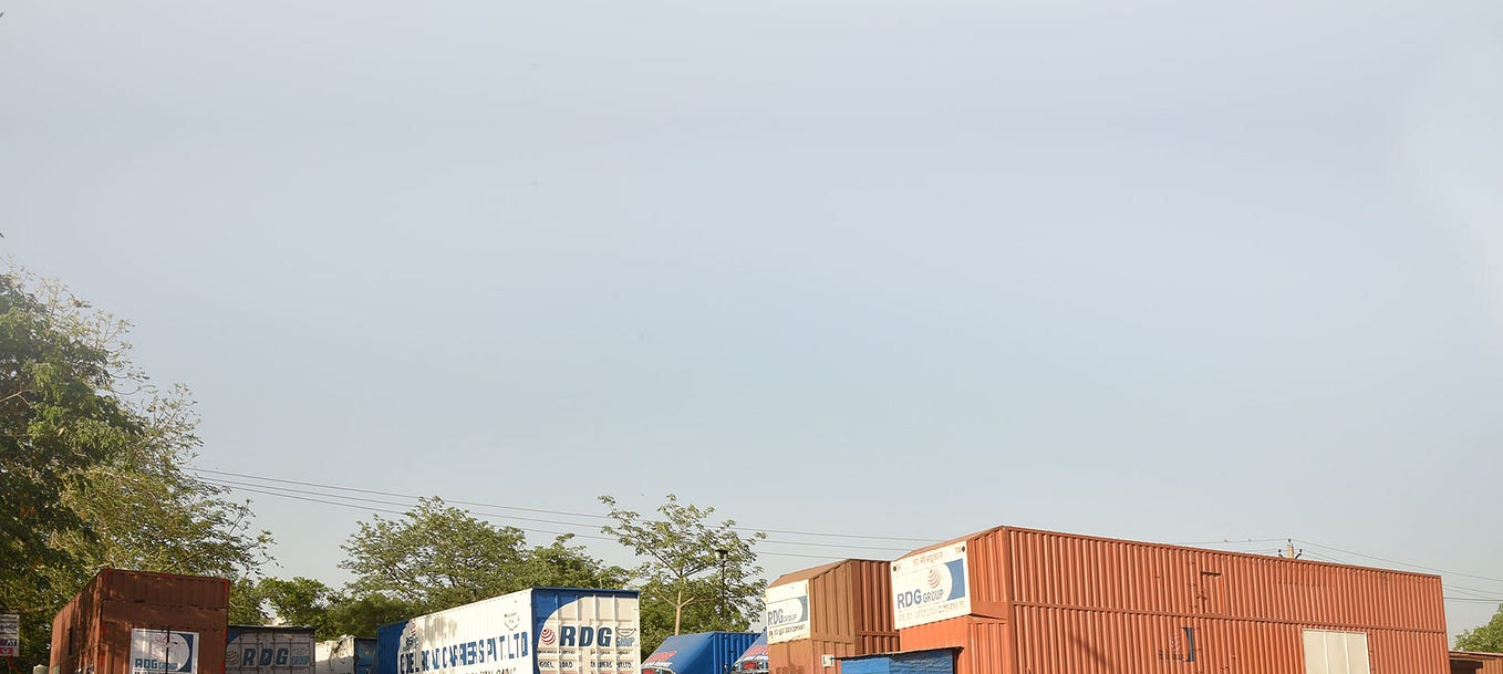 Goel Road Carriers Pvt. Ltd.: Driving Excellence in Indian Logistics ...