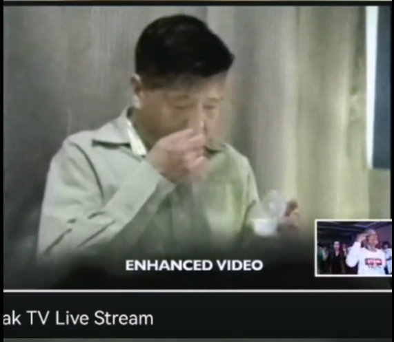 Suspected Marcos drug use video circulating, Duterte calls for Marcos ...
