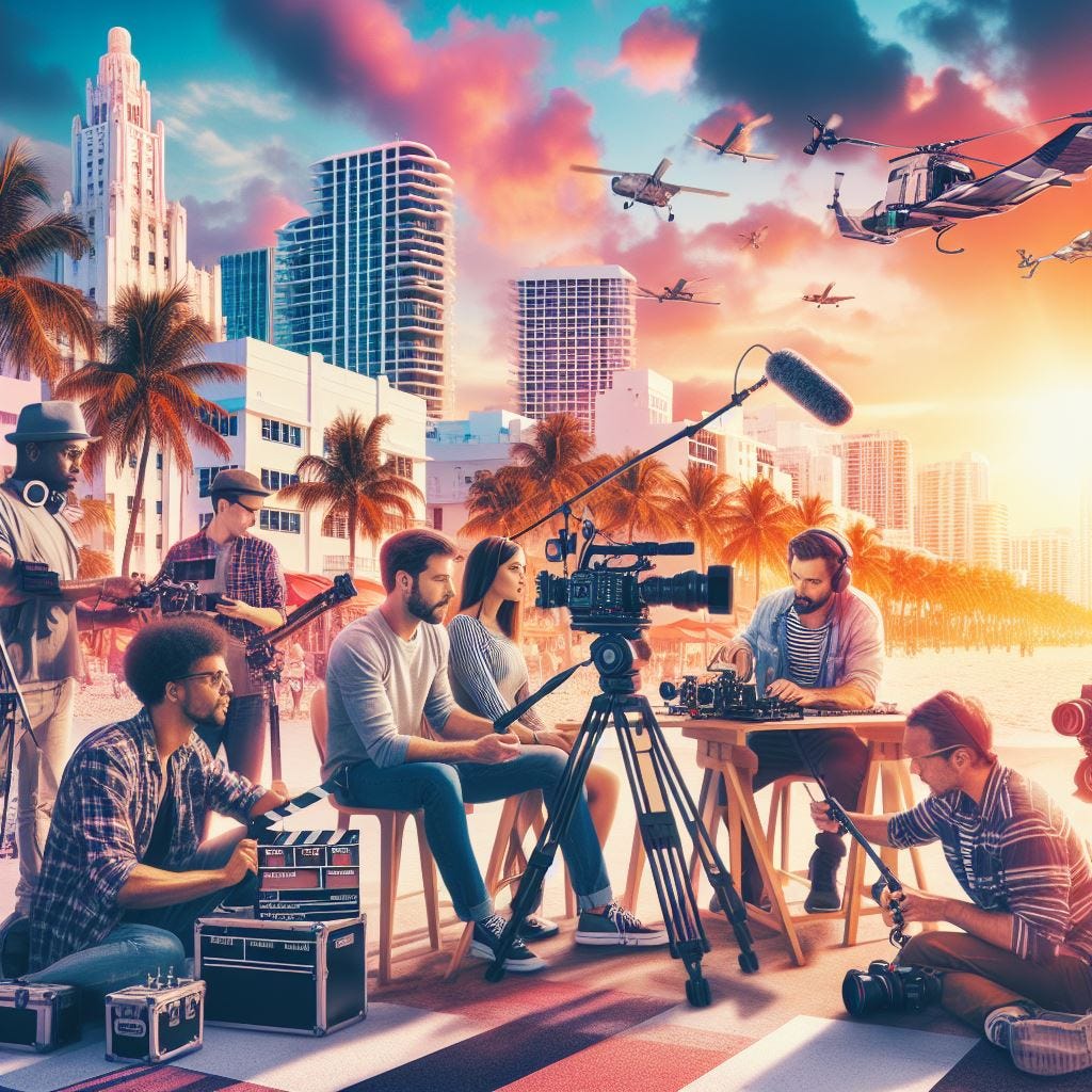 The Future of Video Production: Trends and Technologies | by ...