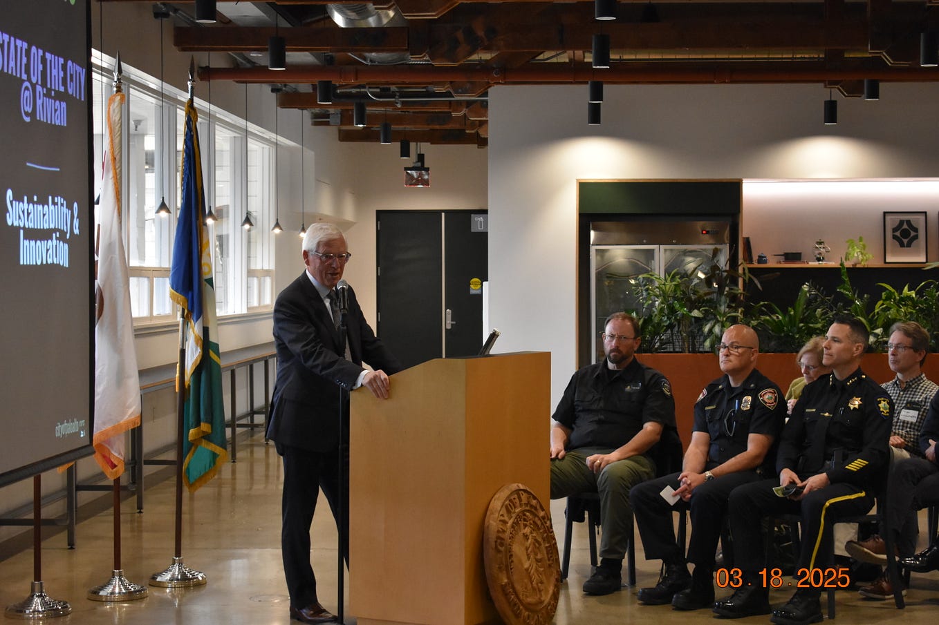 A Message from Police Chief Andrew Binder: January 2025 Edition | by ...