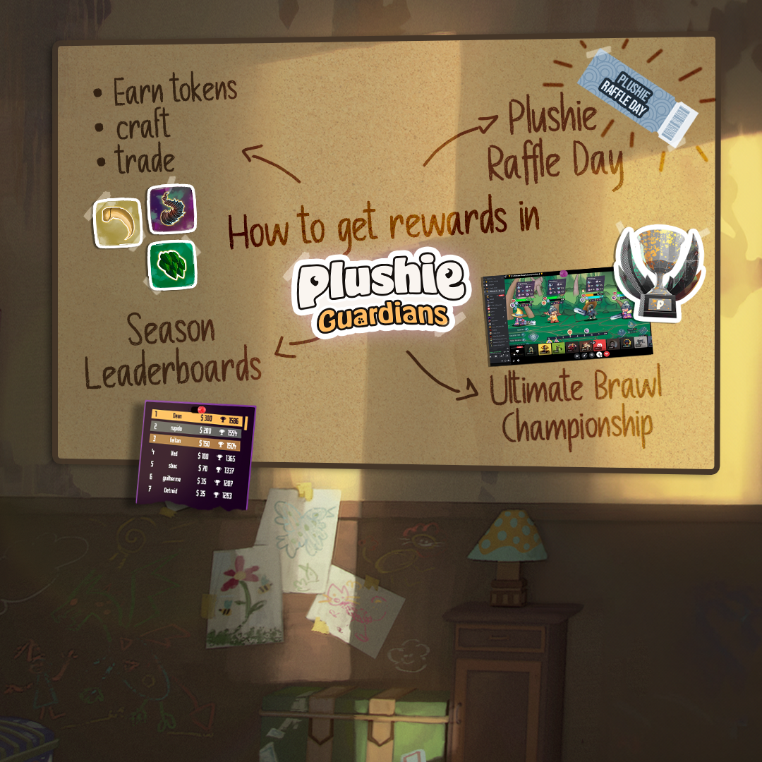 August Recap. Here we go again, Guardians! You know… | by Plushie Guardians | Sep, 2024 | Medium