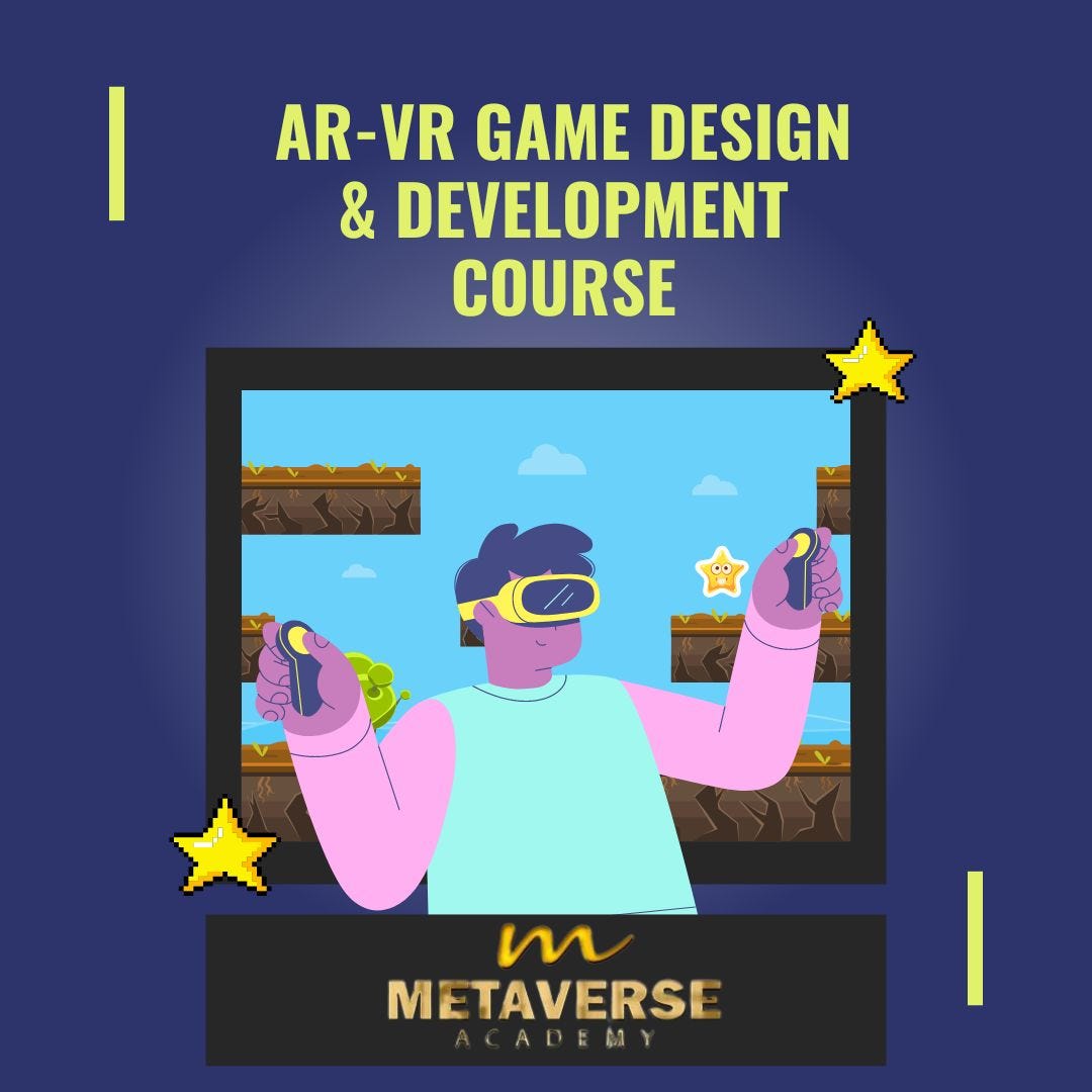 The Complete Metaverse Course, NFT Course, 2D/3D Animaton & Designing Course, Game Developing ...