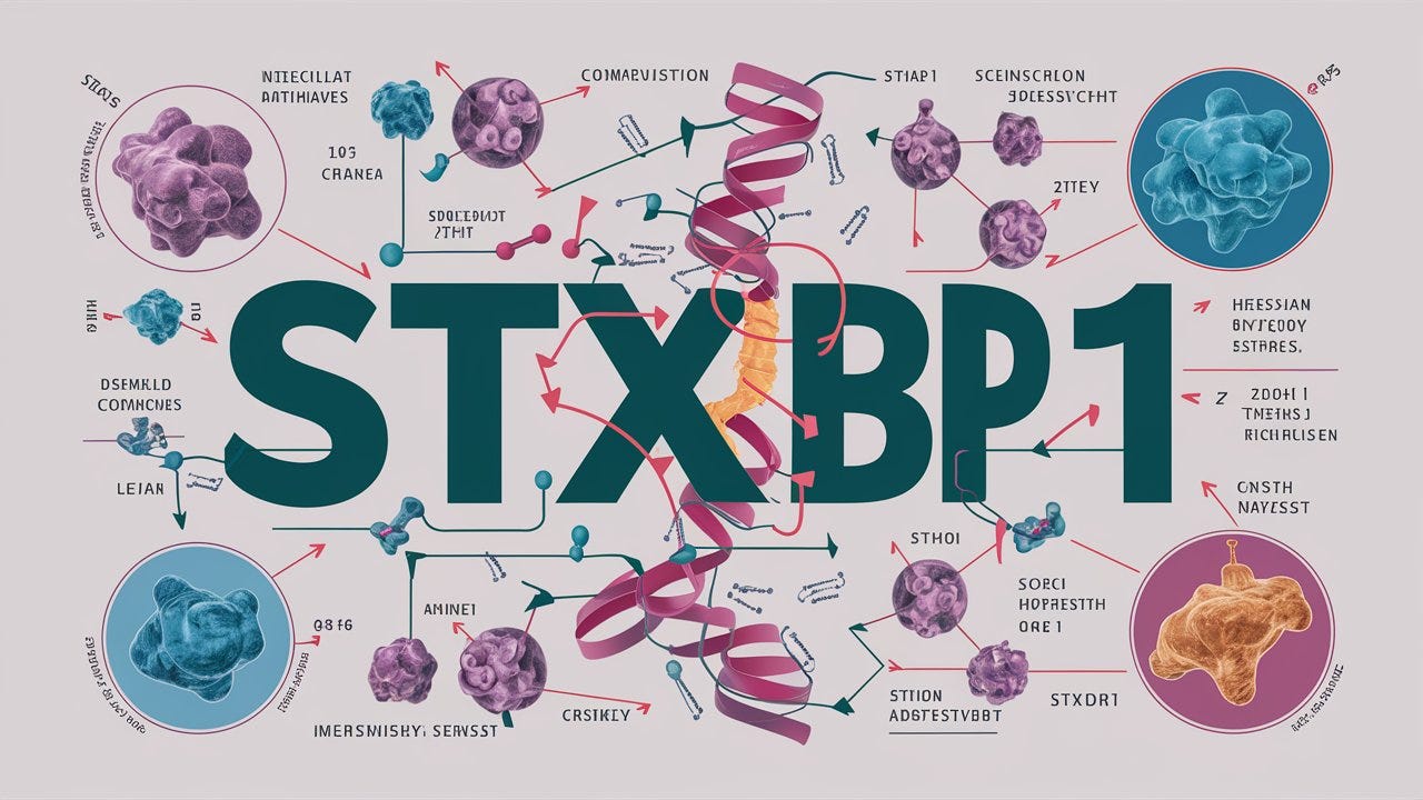 Parent’s Guide: Understanding CBD and STXBP1 Syndrome | by Fernando ...