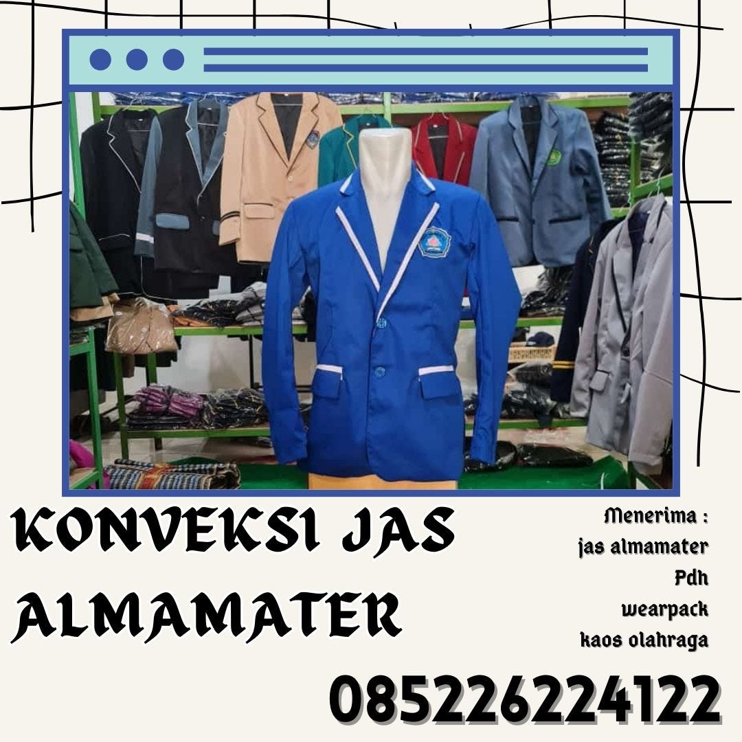 Telpon / WA : 0852-2622-4122 Konveksi Jas Almamater Hitam Kabupaten ... Telpon / WA : 0852-2622-4122 Konveksi Jas Almamater Hitam Kabupaten ...
