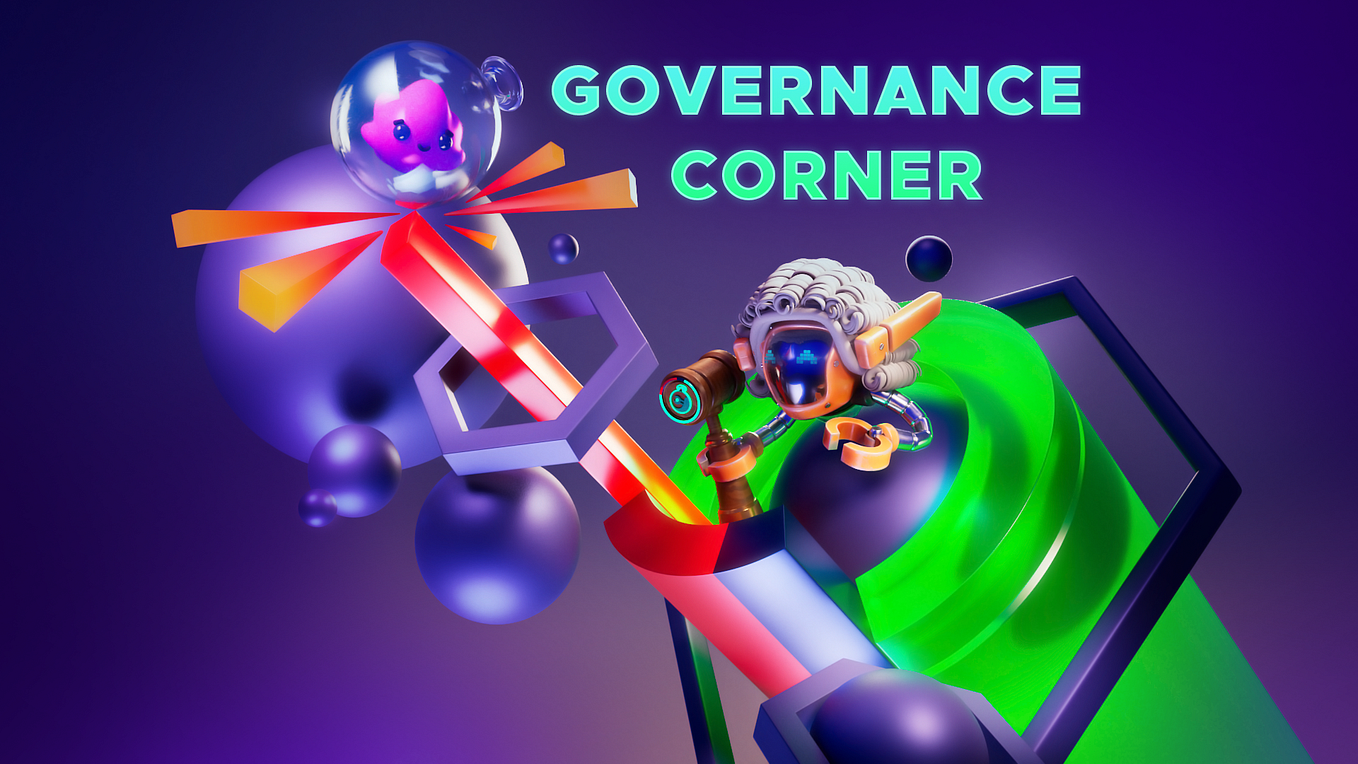 Osmosis Governance Corner — August 03, 2023 | by Leonoor's Cryptoman ...
