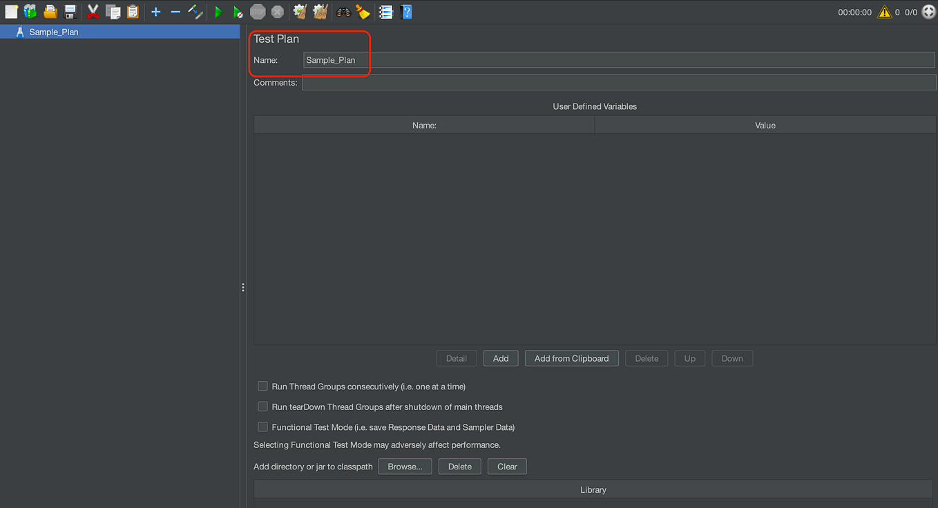 Jmeter For Beginner 2 Website Test Script Recorder Vuttichai Suriya 6003