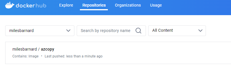 Automating AzCopy tasks with Azure & Azure DevOps | by Miles Barnard | Medium