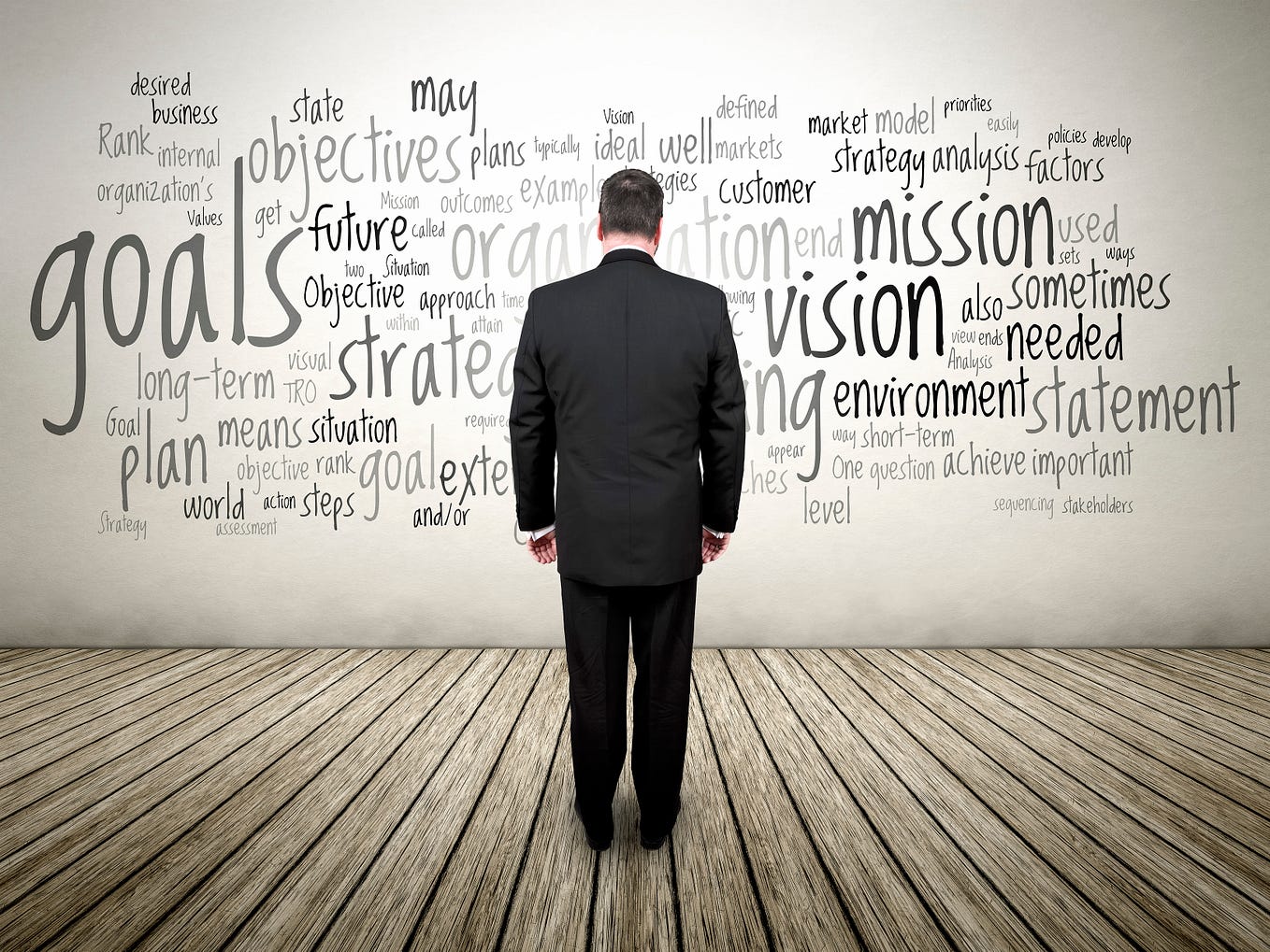 The 4M Model. The 4M model is intended to explain how… | by Brian Ward | Management4M | Medium