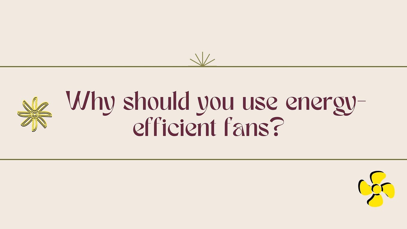 Why are BLDC fans so popular these days? | by Lets Tech India | Medium
