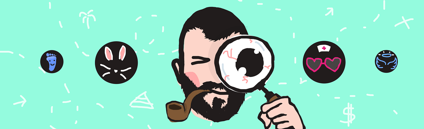 How to be a mediocre UI/UX Designer — [Case Study] | by Vasil Nedelchev ...