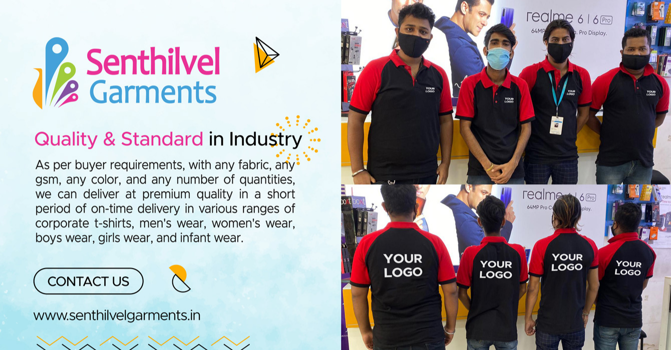 Top Readymade Garment Wholesalers in Tirupur: Senthilvel Garments Wholesale Dealers | by ...