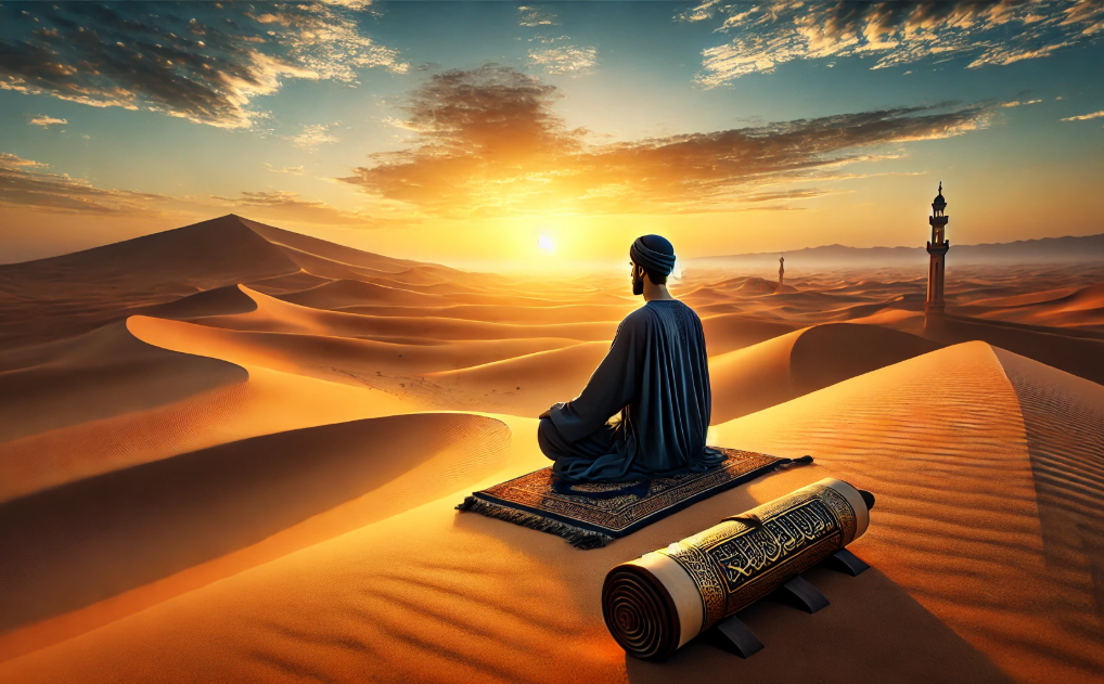The Warrior and the Worshiper: Strength and Spirituality in Islam | by ...