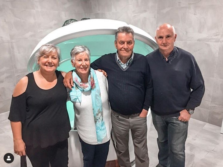 Oxygen Therapy Melbourne | Hyperbaric Oxygen Therapy | Melbourne Float ...