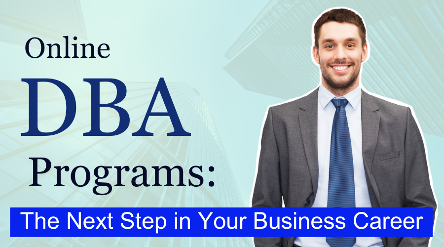Online DBA Programs: Shaping Tomorrow’s Business Leaders | by Eimtonline | May, 2024 | Medium