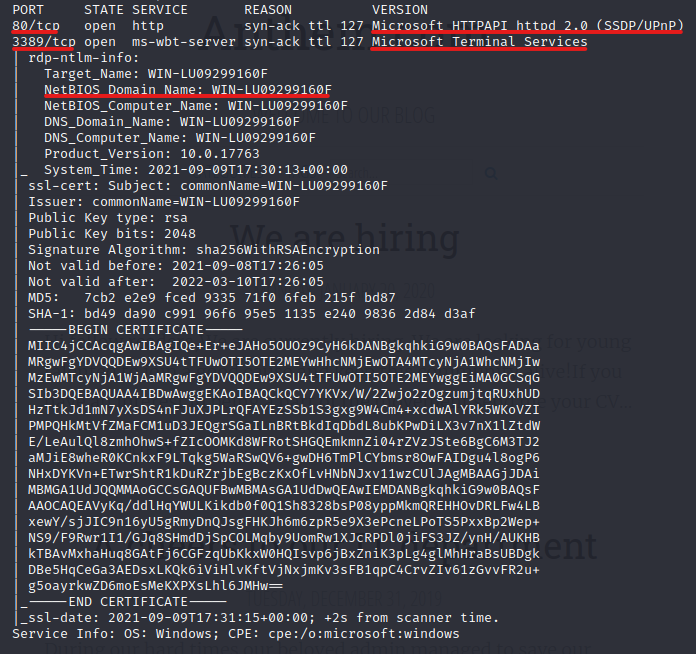 Simple CTF TryHackMe — Writeup. Hello everyone! This is a walkthrough… | by killerdaemon | Medium