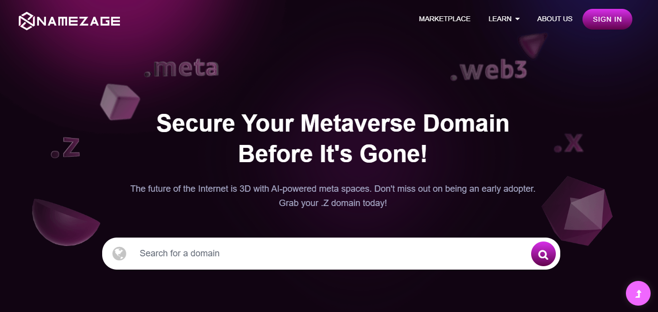 Metaverse Domains. 🔹What exactly are metaverse domains? | by Amelia Oliver | Medium