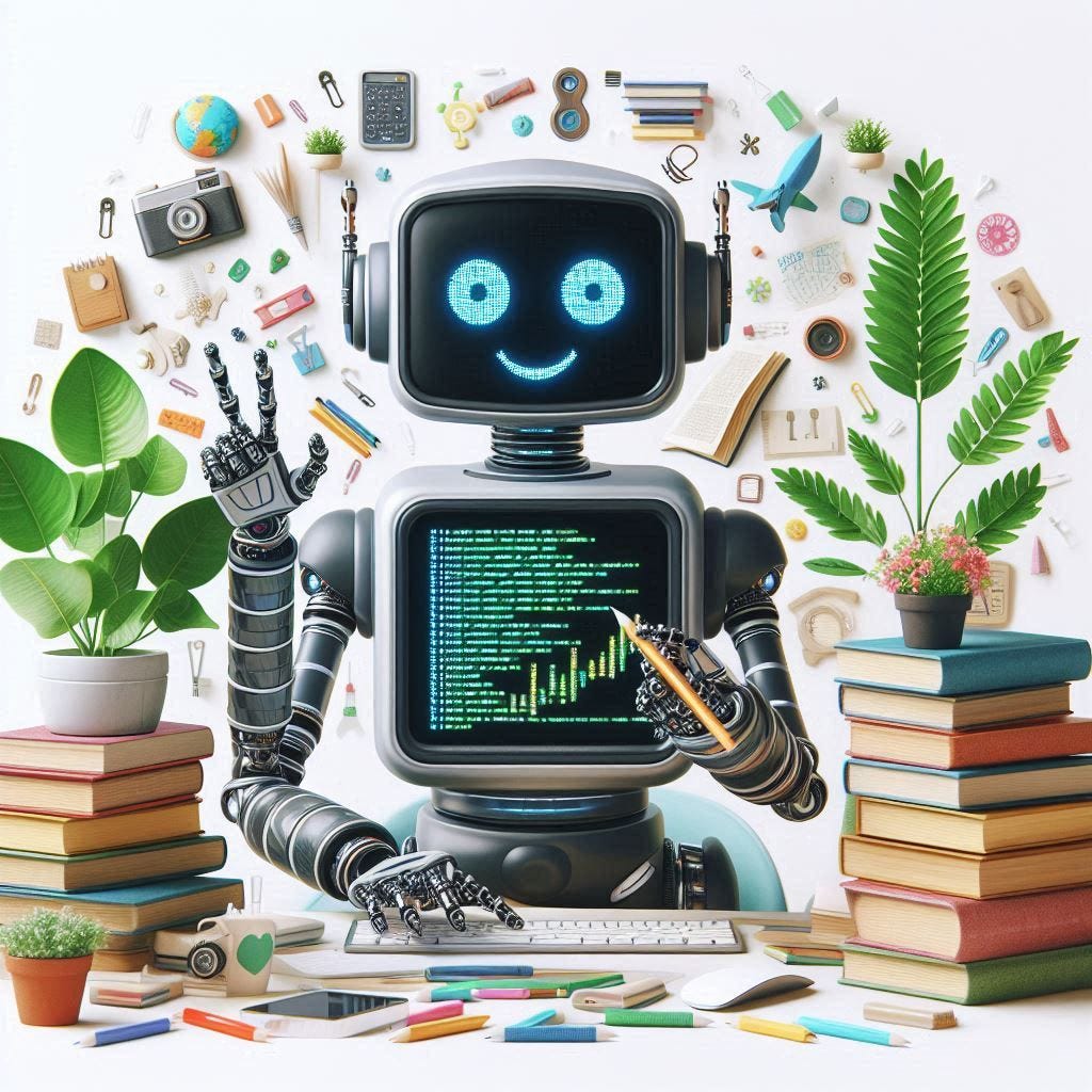Exposing AI-generated Text. I love the idea of Artificial… | by ...