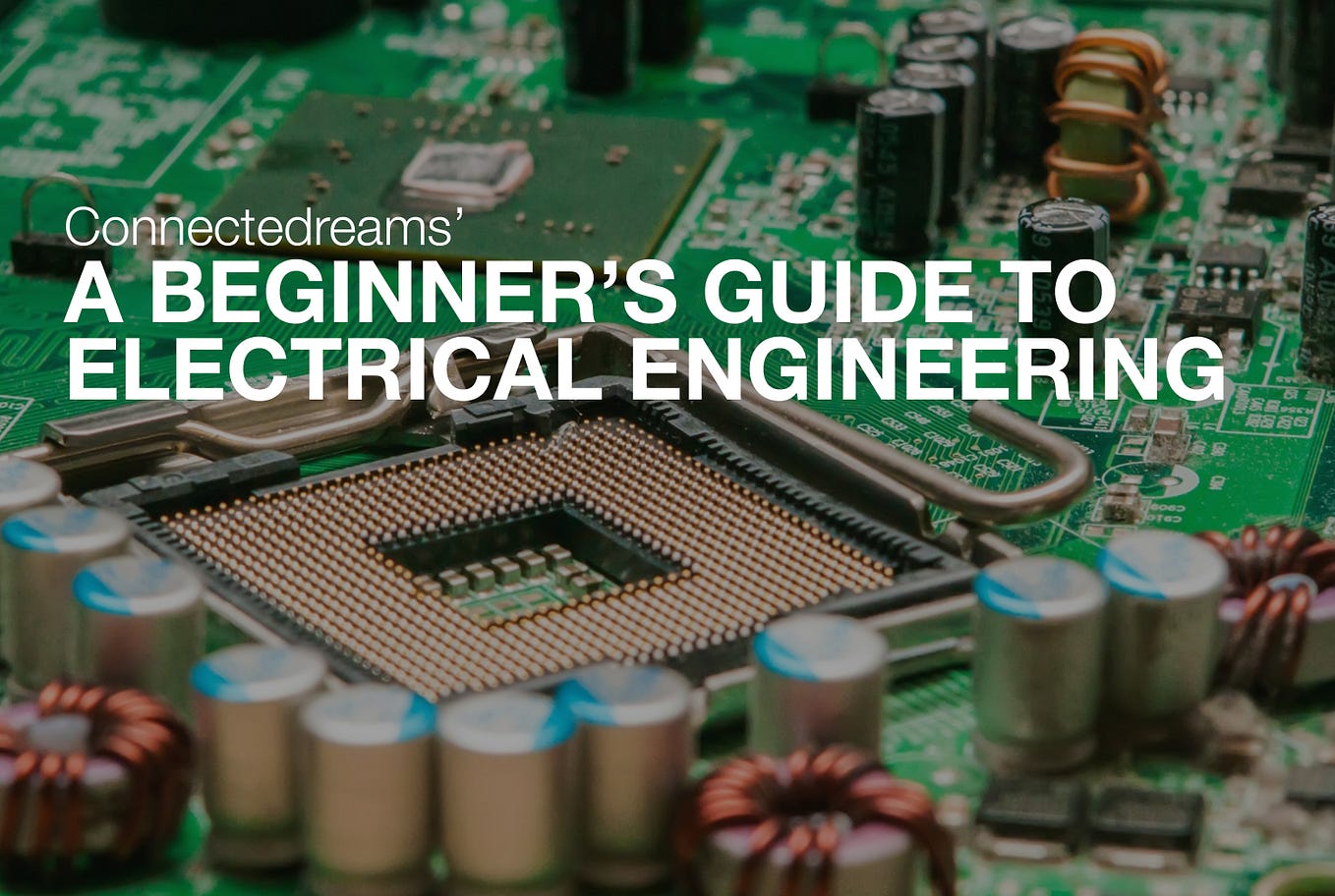 Beginner’s Guide to Computer Science | by Connectedreams.com ...