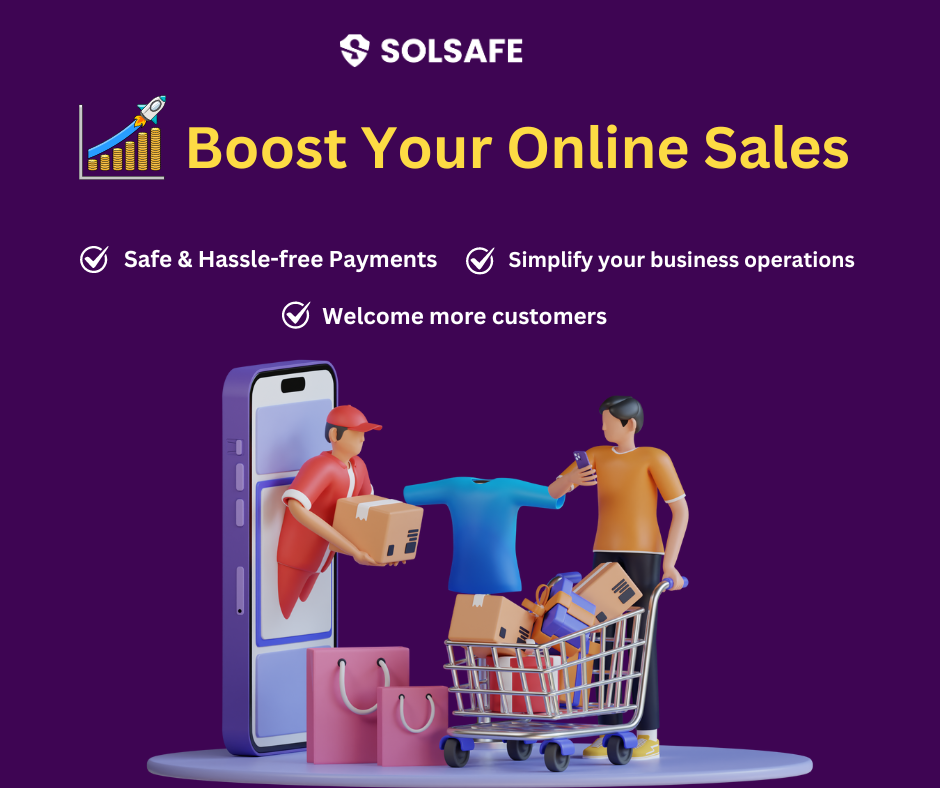 Elevate Your Shopify Store with SOLSAFE: The Premier Crypto Payment Solution | by SOLSafe | Apr ...
