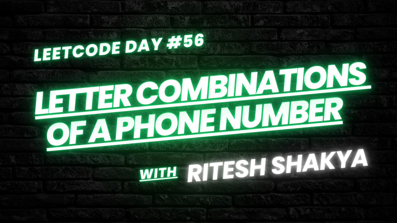 A LeetCode Daily Series — Day 57. Today’s problem is called “House ...